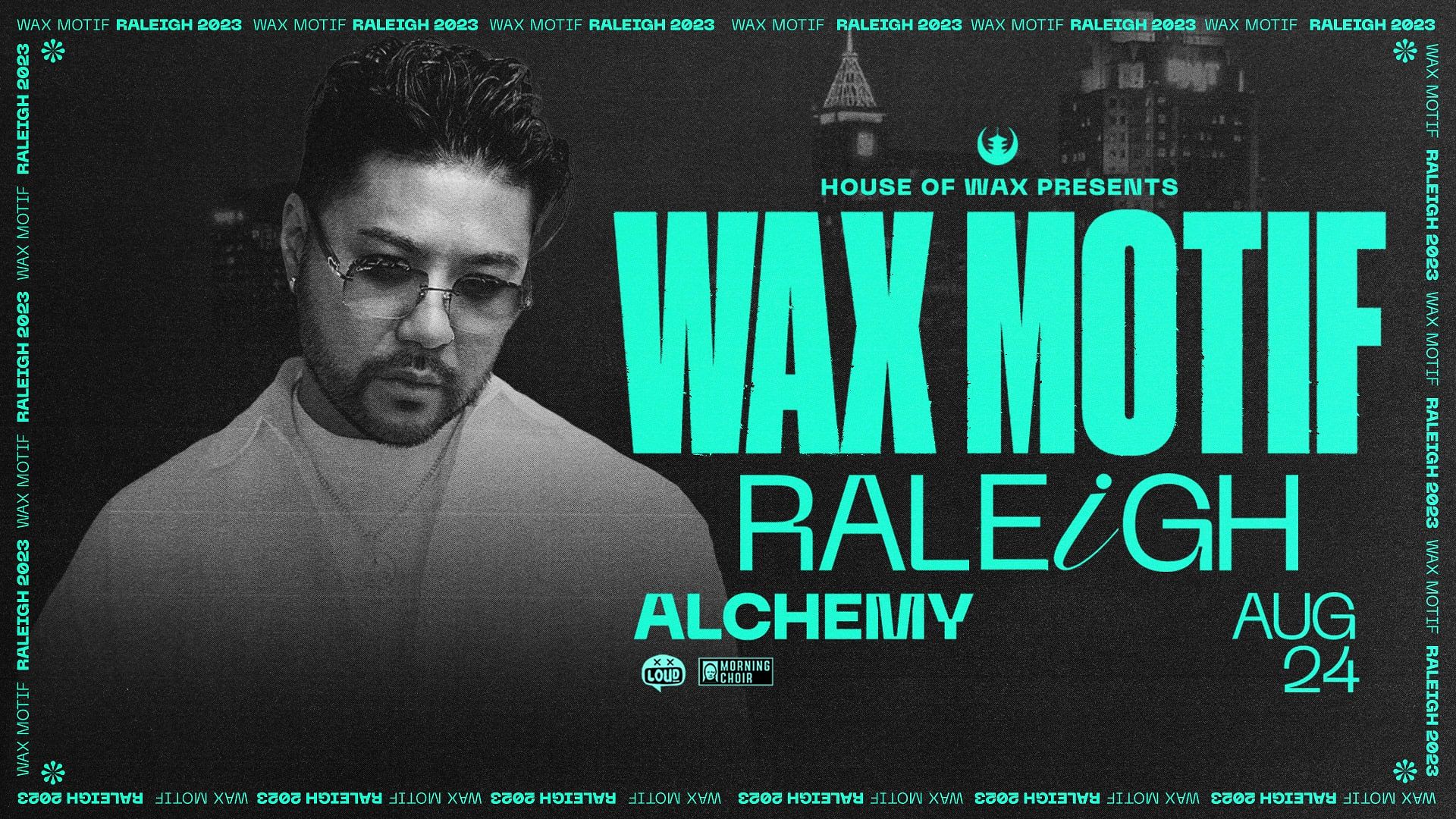 WAX MOTIF PRESENTS: HOUSE OF WAX 2023 TOUR Tickets at Alchemy in ...