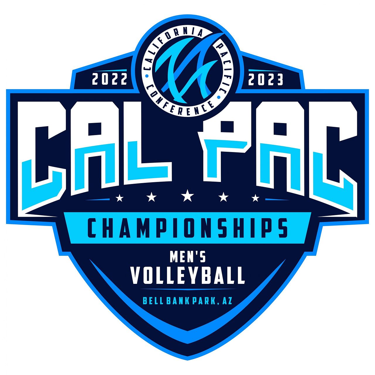 Cal Pac Conference Men's Volleyball Championships Tickets at Bell Bank ...
