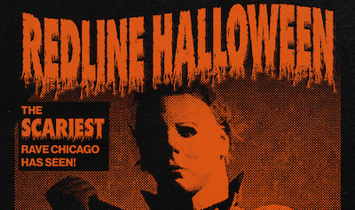 REDLINE HALLOWEEN Tickets at Ramova Theatre in Chicago by Ramova ...