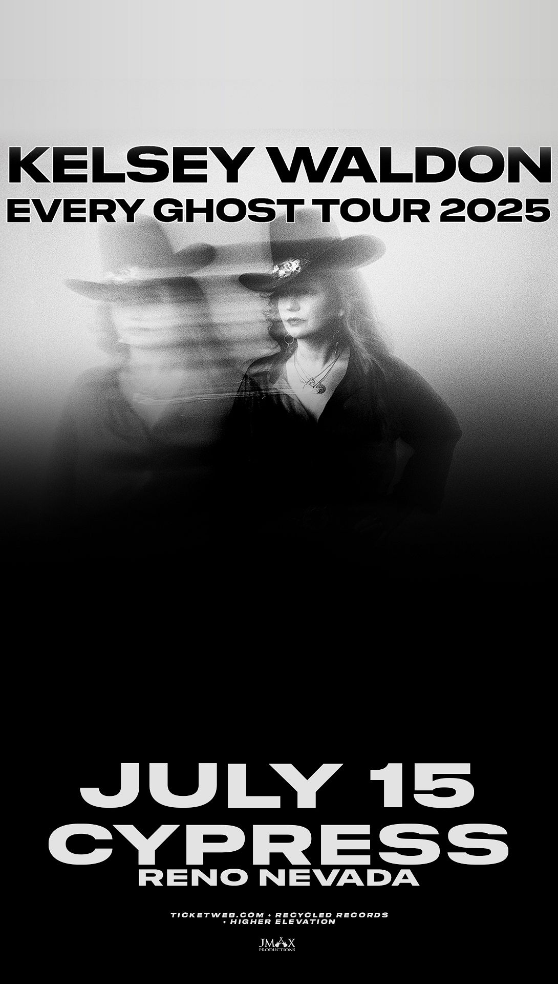 Kelsey Waldon Tickets at Cypress Reno in Reno by Cypress Reno | Tixr