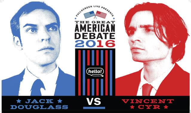 The Great American Debate | Chicago Tickets at Laugh Factory in Chicago ...