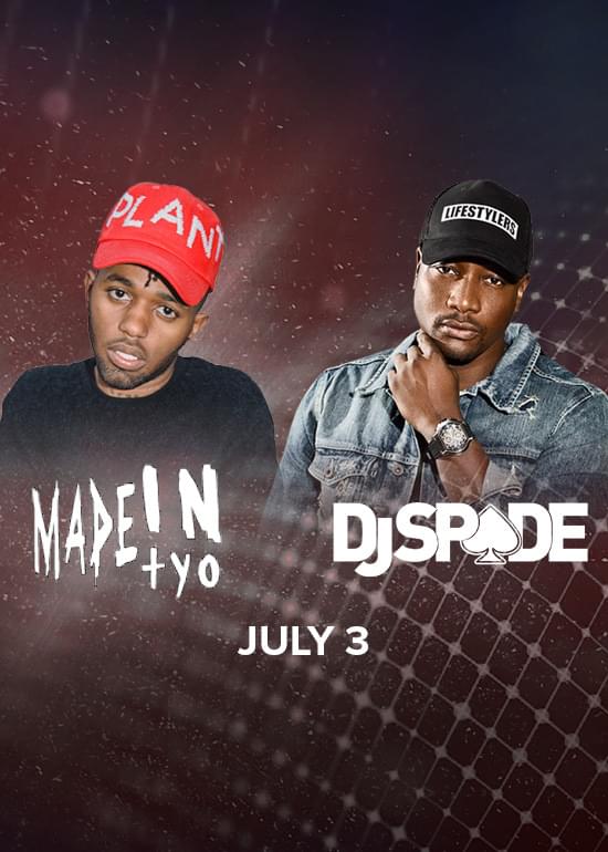 MadeinTYO Tickets at Hard Rock Hotel & Casino Atlantic City in Atlantic ...