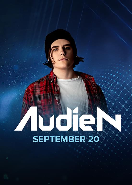 Audien Tickets at Hard Rock Hotel & Casino Atlantic City in Atlantic ...