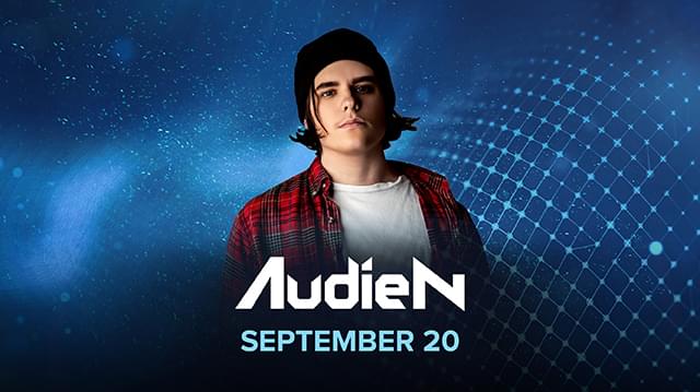 Audien Tickets at Hard Rock Hotel & Casino Atlantic City in Atlantic ...