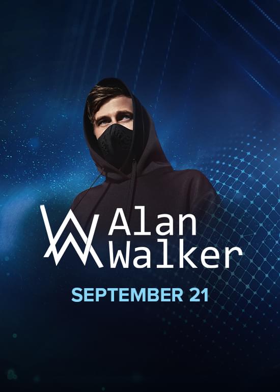 Alan Walker Tickets at Hard Rock Hotel & Casino Atlantic City in ...