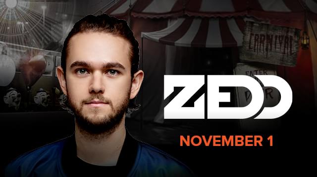 Zedd Tickets at Hard Rock Hotel & Casino Atlantic City in Atlantic City ...