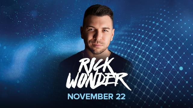 Rick Wonder Tickets at Hard Rock Hotel & Casino Atlantic City in ...