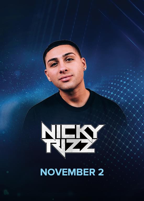 Nicky Rizz Tickets at Hard Rock Hotel & Casino Atlantic City in ...