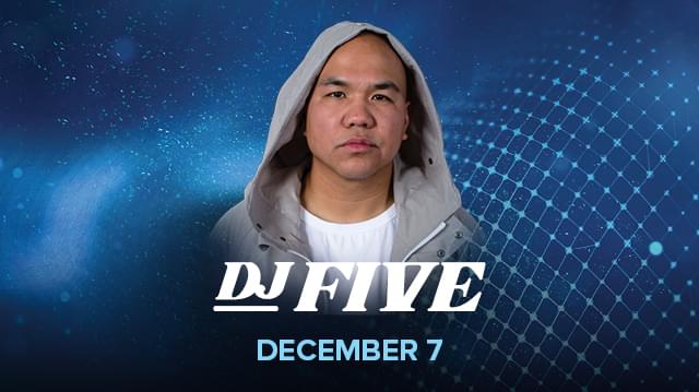 DJ Five Tickets at Hard Rock Hotel & Casino Atlantic City in Atlantic ...