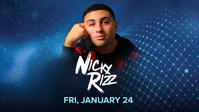 Nicky Rizz Tickets at Hard Rock Hotel & Casino Atlantic City in ...