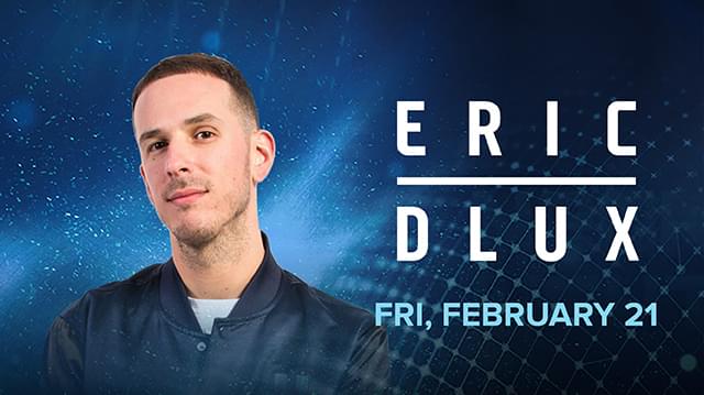 Eric D-LUX Tickets at Hard Rock Hotel & Casino Atlantic City in ...