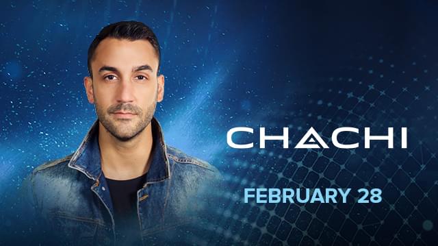 Chachi Tickets at Hard Rock Hotel & Casino Atlantic City in Atlantic ...