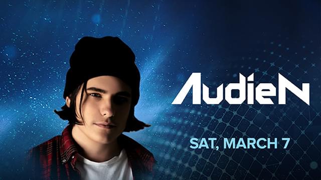 Audien Tickets at Hard Rock Hotel & Casino Atlantic City in Atlantic ...