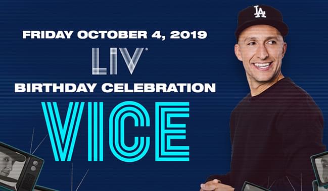 Vice Tickets at LIV in Miami Beach by LIV | Tixr