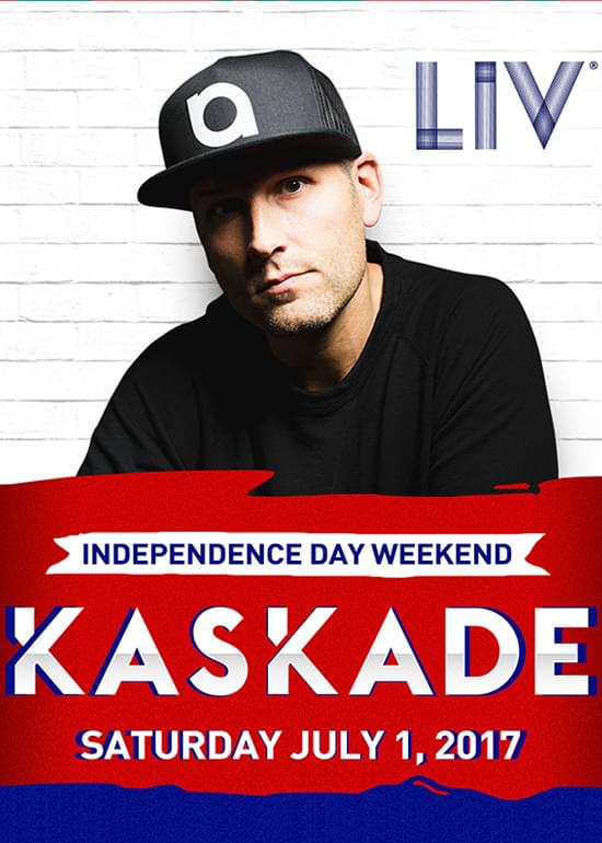 Kaskade Tickets at LIV in Miami Beach by LIV | Tixr
