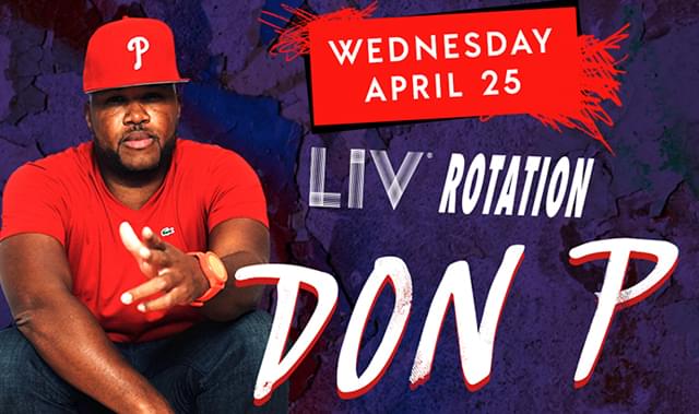 Rotation presents: Don P Tickets at LIV in Miami Beach by LIV | Tixr