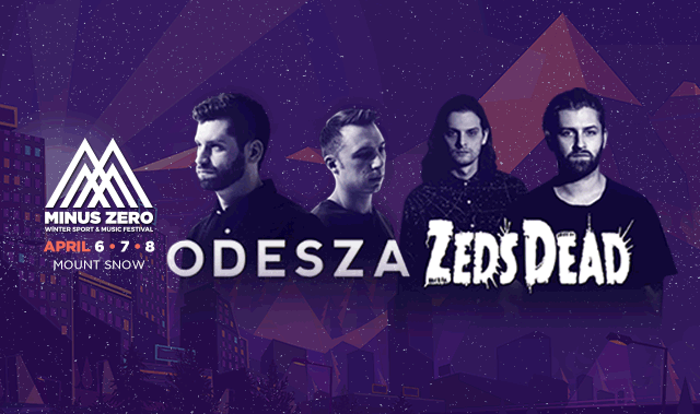 Minus Zero Festival 2018 Tickets at Mount Snow in West Dover by Minus ...