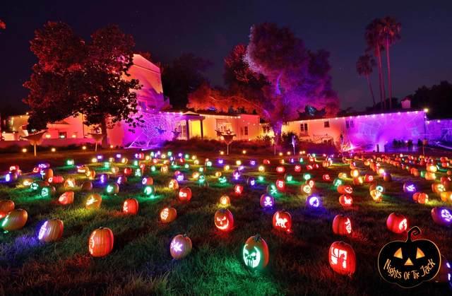 Nights Of The Jack: 10/27 Tickets at King Gillette Ranch in Calabasas ...