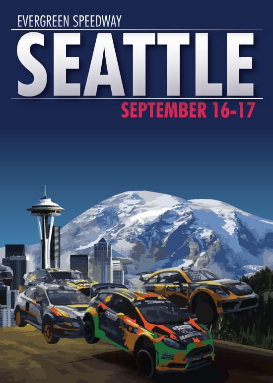 ROUND 10: SEATTLE Tickets at Evergreen Speedway in Monroe by Red Bull ...