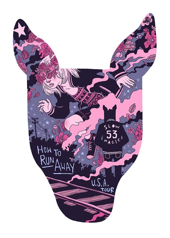 Slow Magic | New York Tickets at Santos Party House in New York by Slow ...