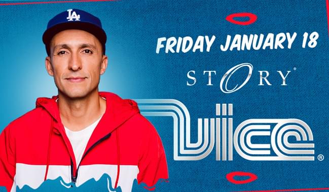 Vice Tickets at Story Nightclub in Miami Beach by STORY | Tixr