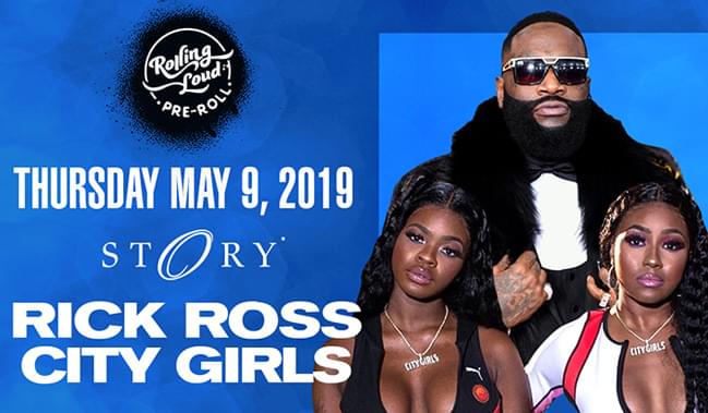 Rick Ross & City Girls Tickets at Story Nightclub in Miami Beach by ...