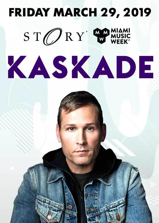 Kaskade Miami Music Week Tickets at Story Nightclub in Miami Beach by ...