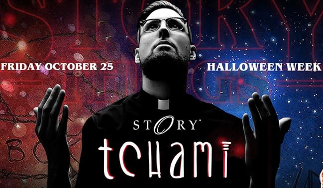 Tchami Tickets at Story Nightclub in Miami Beach by STORY | Tixr