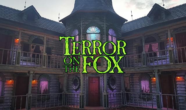Terror on the Fox: 10/7 Kids Day Tickets at National Railroad Museum in ...