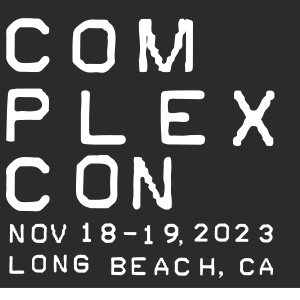 ComplexCon 2023 Tickets at Long Beach Convention Center in Long Beach by Complex Networks | Tixr