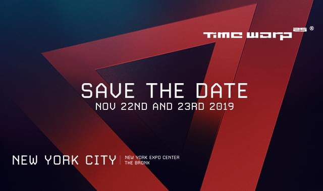 Time Warp USA Tickets at New York Expo Center in The Bronx by Time Warp ...