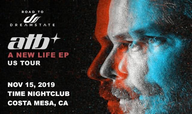 ATB at Time Nightclub Tickets at TIME Nightclub in Costa Mesa by Time ...
