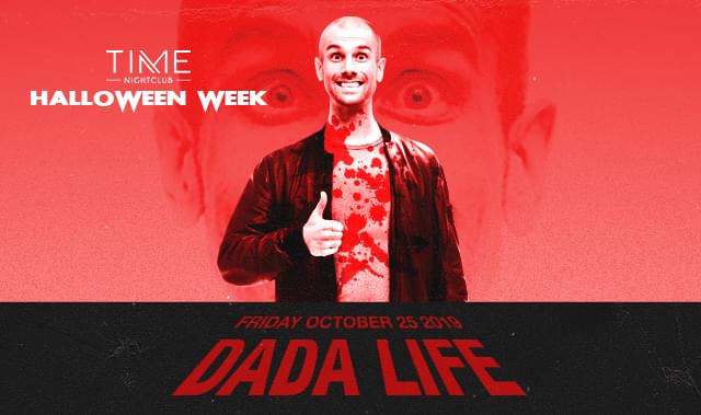 Dada Life at Time Nightclub Tickets at TIME Nightclub in Costa Mesa by ...