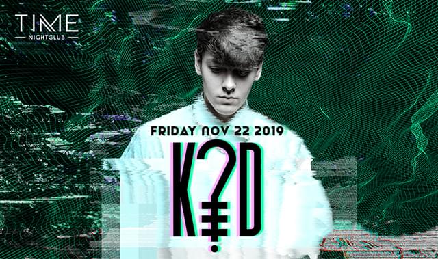 K?D at Time Nightclub Tickets at TIME Nightclub in Costa Mesa by Time ...