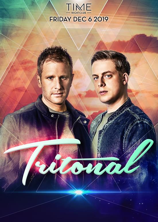 Tritonal at Time Nightclub Tickets at TIME Nightclub in Costa Mesa by ...