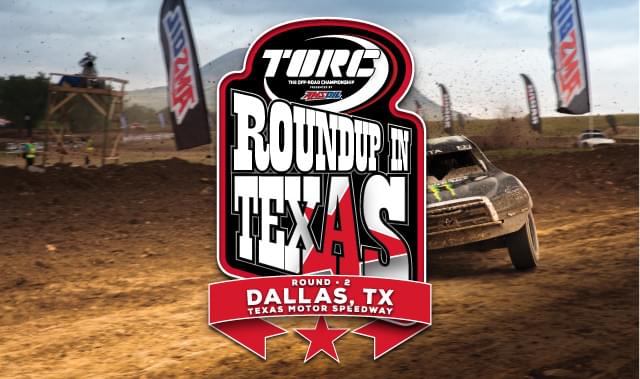 TORC: 'ROUNDUP IN TEXAS' (ROUND 2 of 16) Tickets at Texas Motor ...