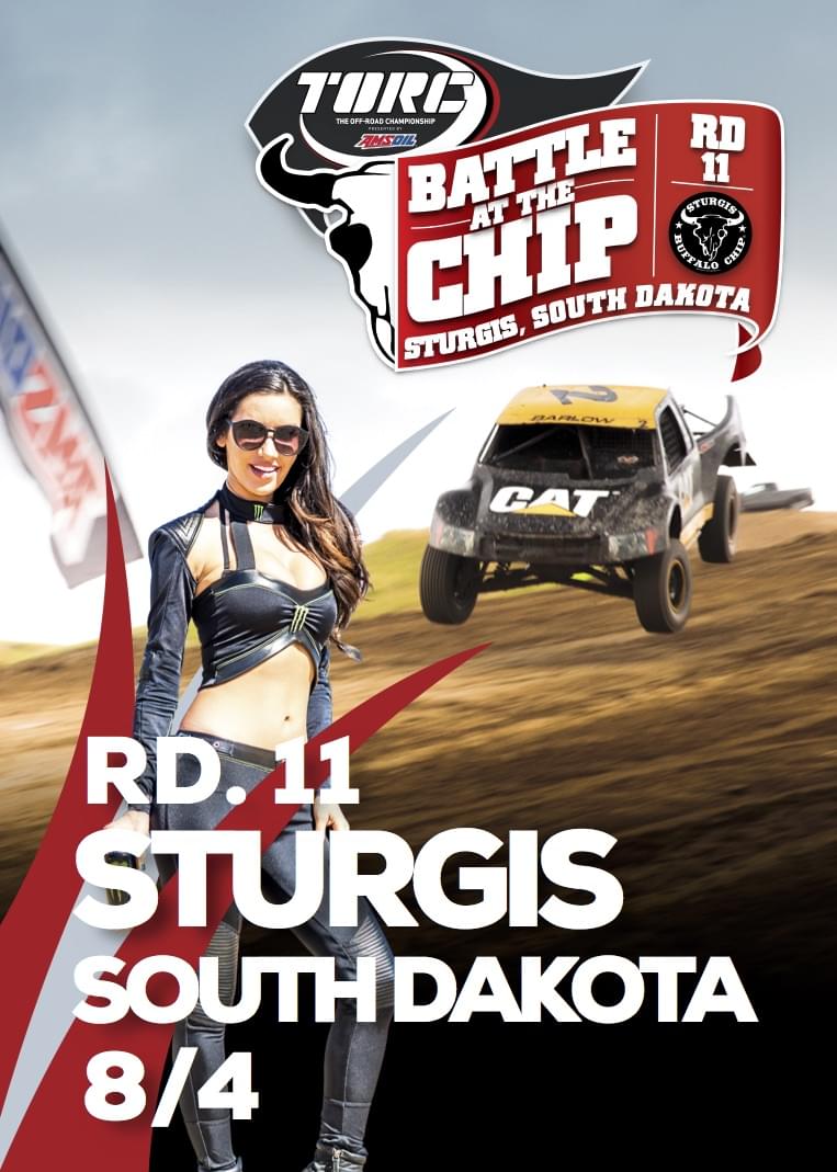 TORC: BATTLE AT THE CHIP (Round 11 of 16) Tickets at Buffalo Chip ...