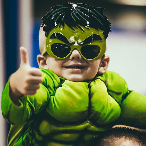 Wizard World Cleveland 2020 Tickets at Huntington Convention Center of ...