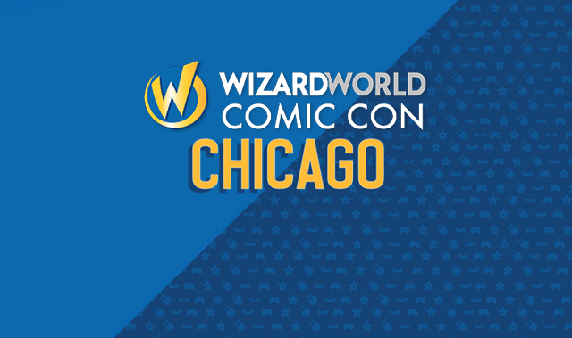 Wizard World Chicago Tickets at Donald E. Stephens Convention Center in ...