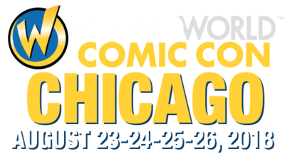 Wizard World Chicago Tickets at Donald E. Stephens Convention Center in ...