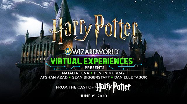 Virtual Experiences: Harry Potter Tickets at Your Computer or Mobile ...
