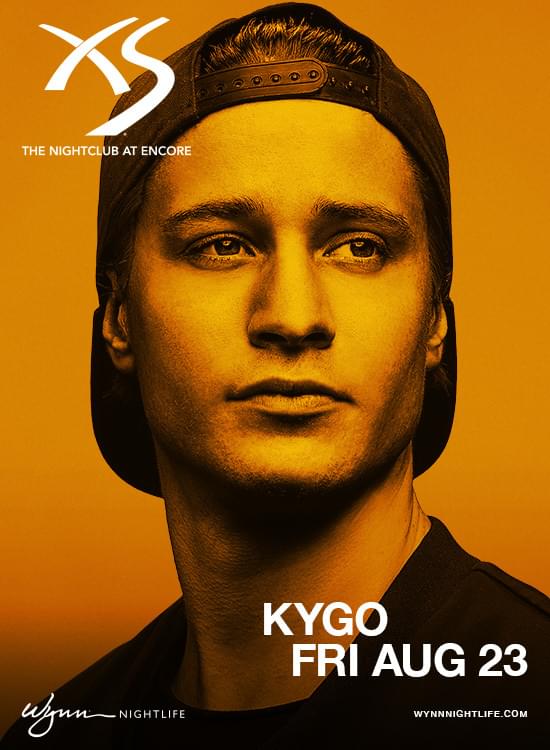 Kygo Tickets at XS Nightclub in Las Vegas by XS | Tixr