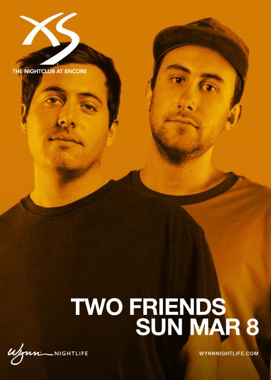 Two Friends Tickets at XS Nightclub in Las Vegas by XS | Tixr