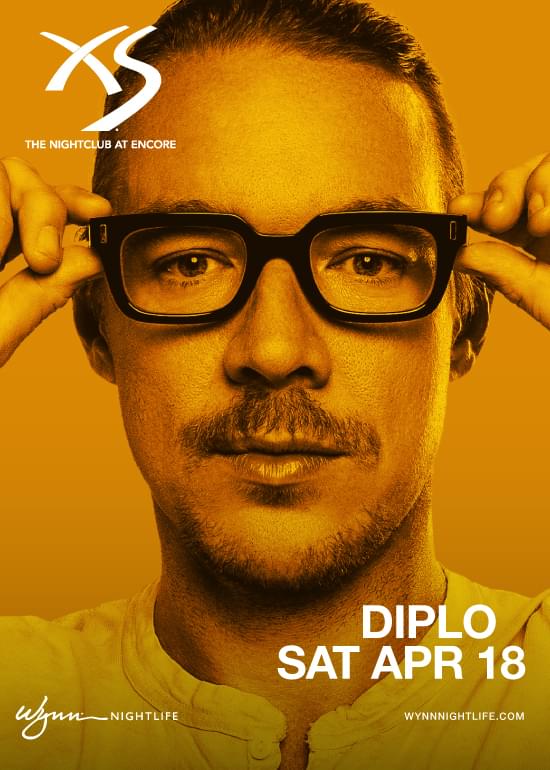 Diplo Tickets at XS Nightclub in Las Vegas by XS | Tixr