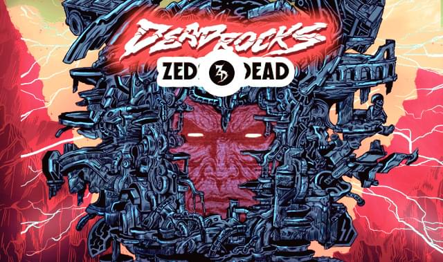 Dead Rocks Tickets at Red Rocks Amphitheatre in Morrison by Zeds Dead ...